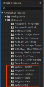 Using the Wiggle Expression in After Effects - Ultimate Guide