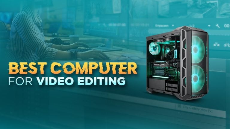 Best Workstation PC for DaVinci Resolve Studio [2022 Guide]