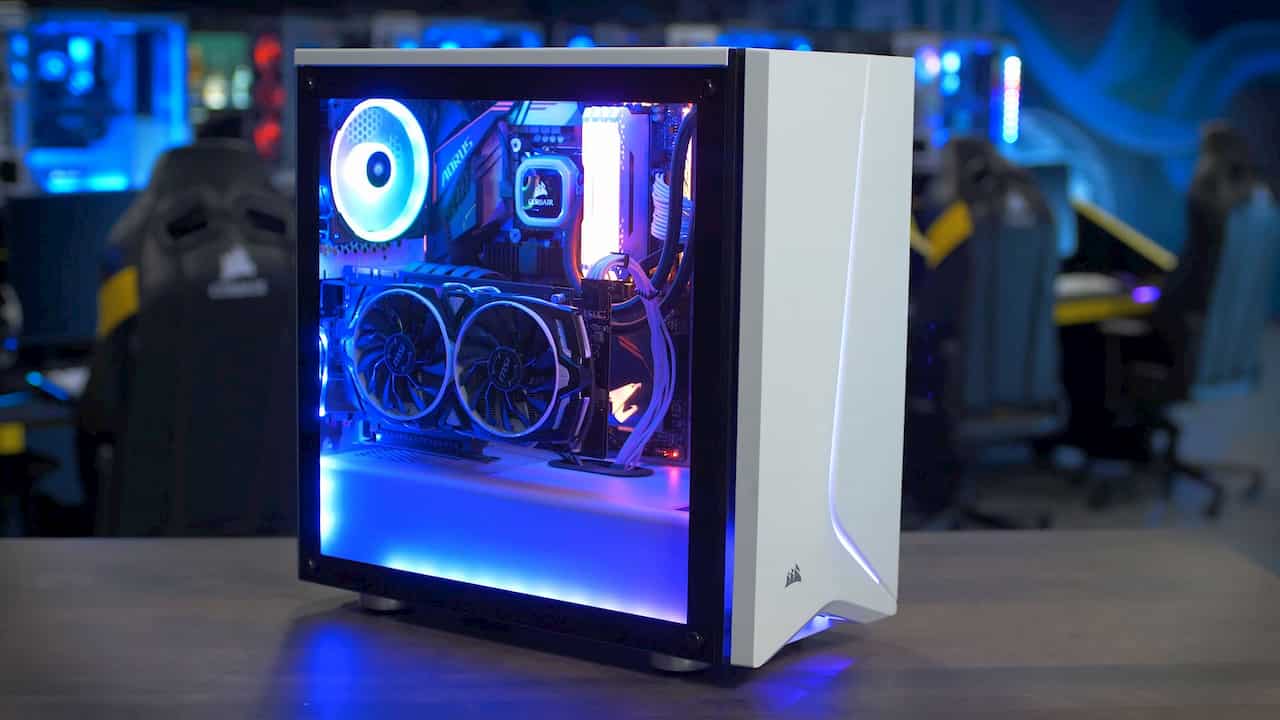 Parts Needed To Build A PC Computer Parts List Explanation 