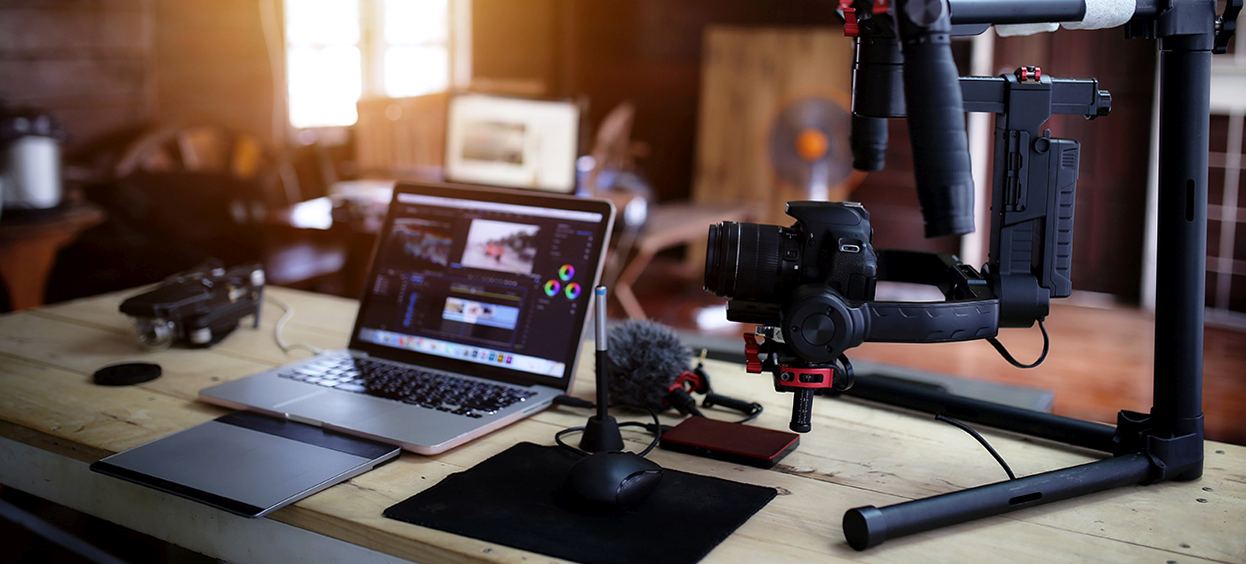 Best Laptop For Video Editing Updated CG Director