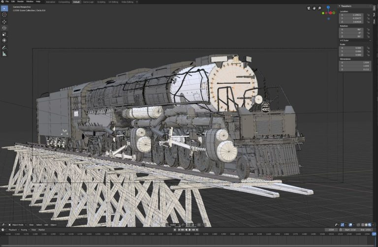 Best Computer for Blender (Workstation & PC-Build Guide)