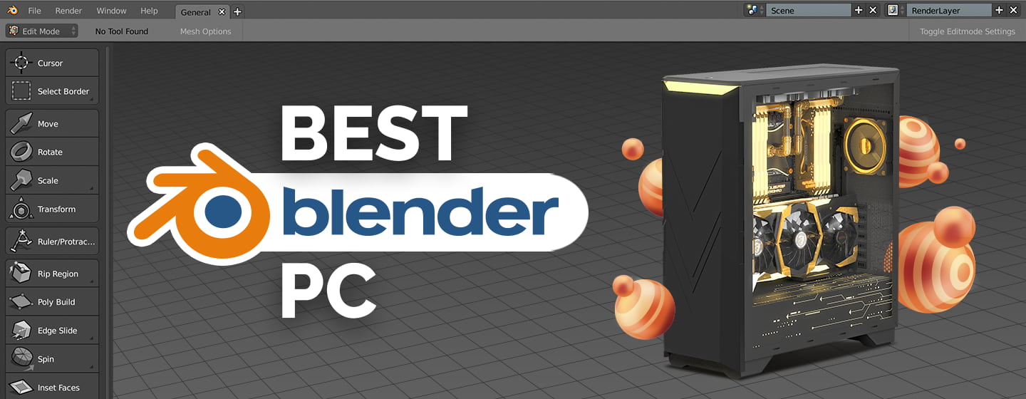 Best Computer for Blender (Workstation & PC-Build Guide) - CG Director