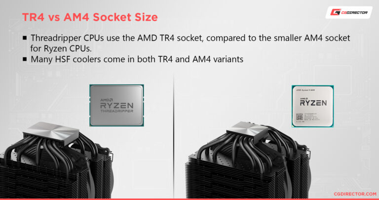 Best CPU Coolers for AMD Ryzen Threadripper CPUs (Review Roundup)