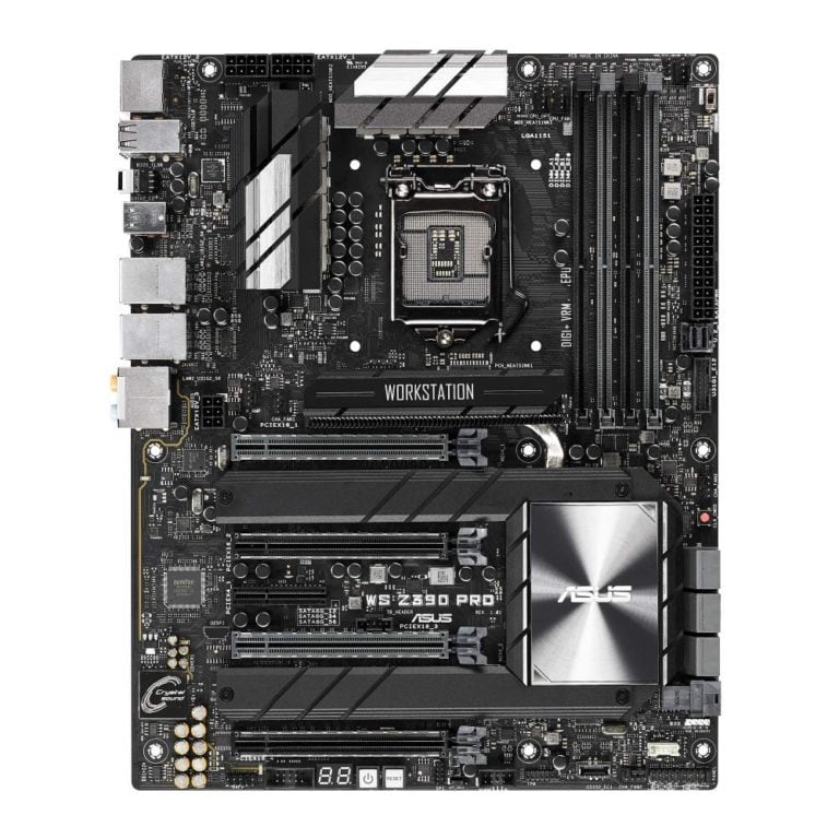 Best Motherboards for i9 9900k, i7 9700k [Intel 9th Gen CPUs]
