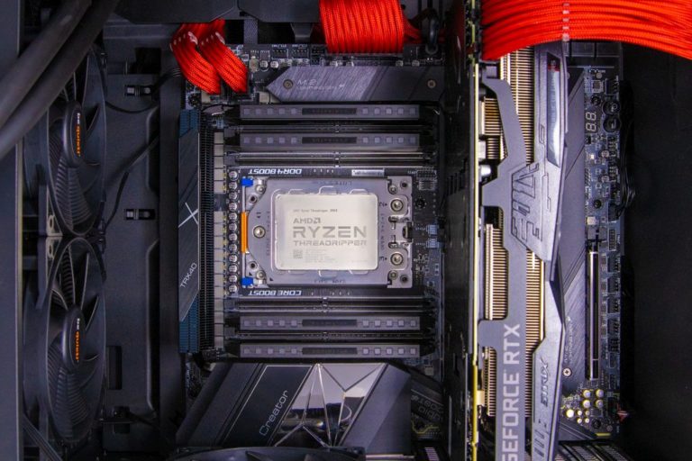 The AMD Threadripper 3990X Review for Content Creators