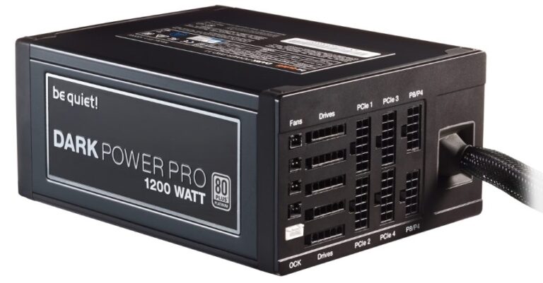 Best Modular Power Supplies of 2023 - 550W / 650W / 850W / 1000W