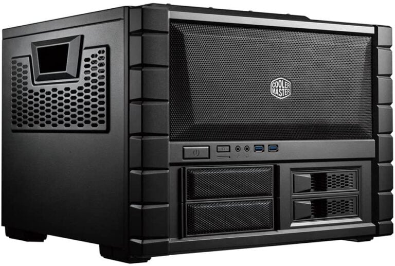 Best Smallest ATX Cases for Compact PC Builds in 2023