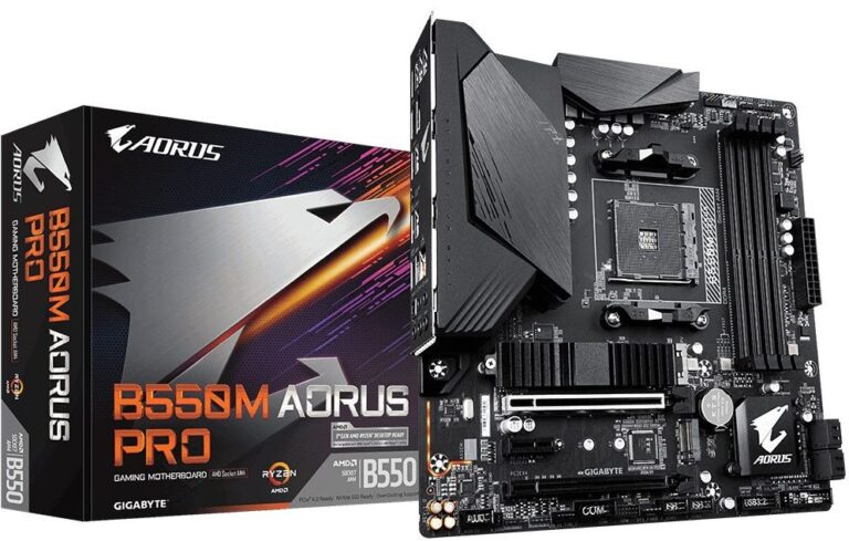 Best B550 Motherboards for AMD Ryzen CPUs [Updated Guide]