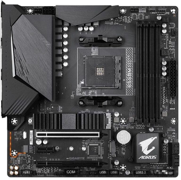 Best B550 Motherboards for AMD Ryzen CPUs [Updated Guide]