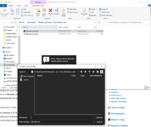 How to Update Blender (All possible ways)
