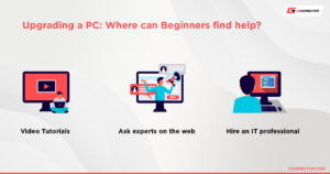 How to upgrade your PC (Beginner's Guide)