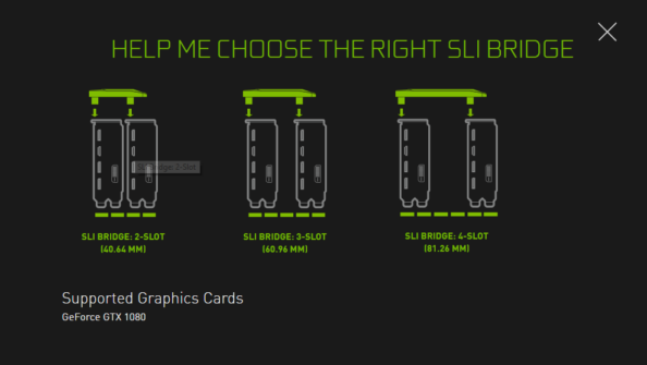 NVLink vs. SLI and Multiple GPUs - Is it worth it?