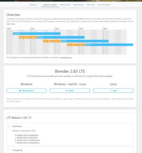 How to Update Blender (All possible ways)