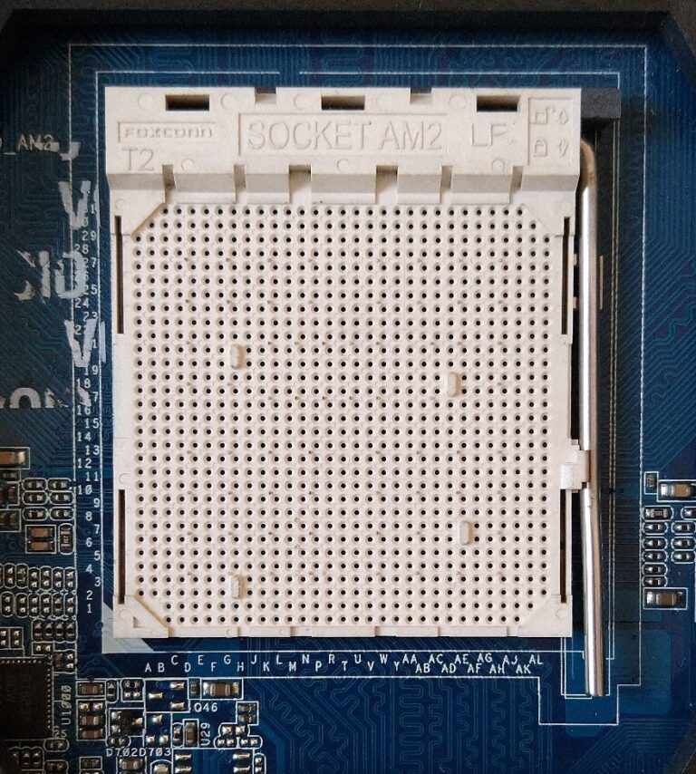 Lga Vs Pga And How To Fix Bent Cpu Socket Pins