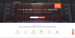 Best Online Render Farms - Our Top 10 Favorite CPU & GPU Render Farms