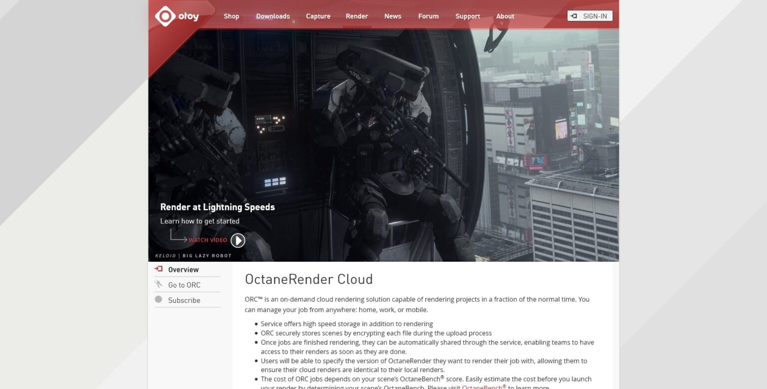 Best Online Render Farms - Our Top 10 Favorite CPU & GPU Render Farms