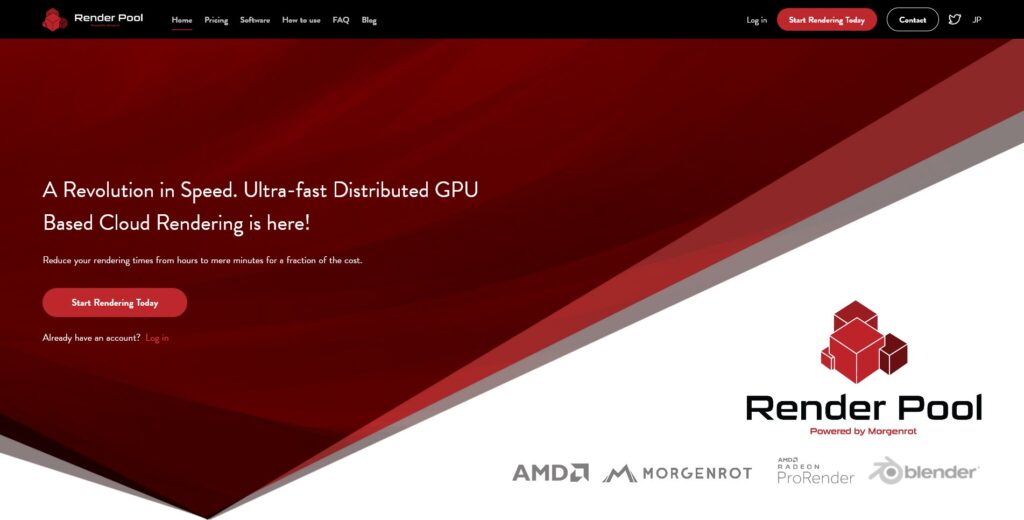 Best Online Render Farms - Our Top 10 Favorite CPU & GPU Render Farms