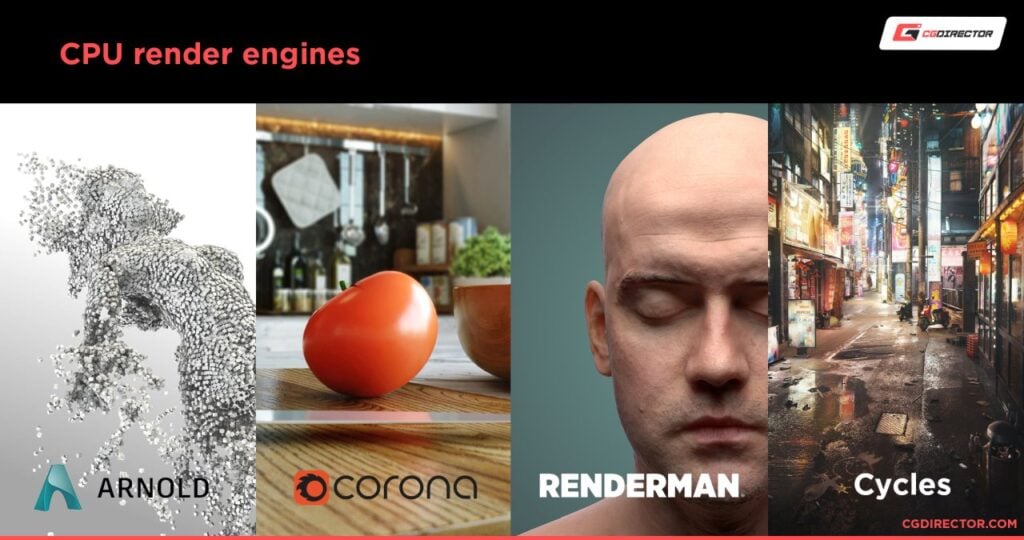 CPU vs. GPU Rendering - What's the difference and which should you choose?