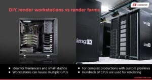 CPU vs. GPU Rendering - What's the difference and which should you choose?