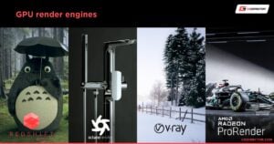 CPU vs. GPU Rendering - What's the difference and which should you choose?