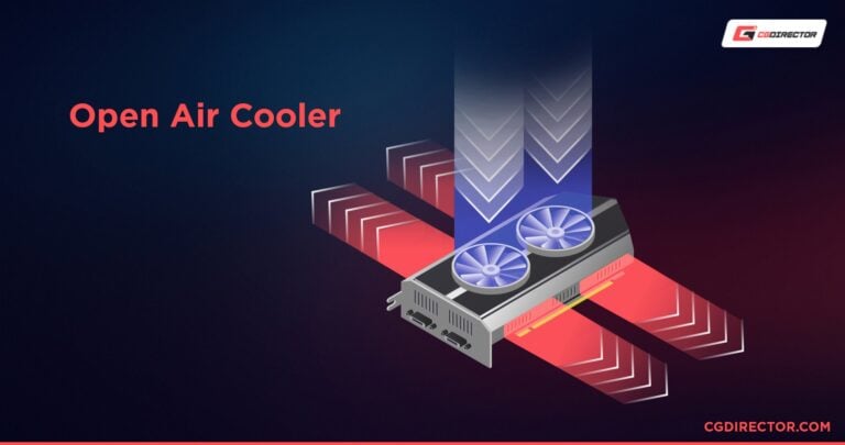 Open-Air vs. Blower-Style Cooled GPUs - What's the difference?