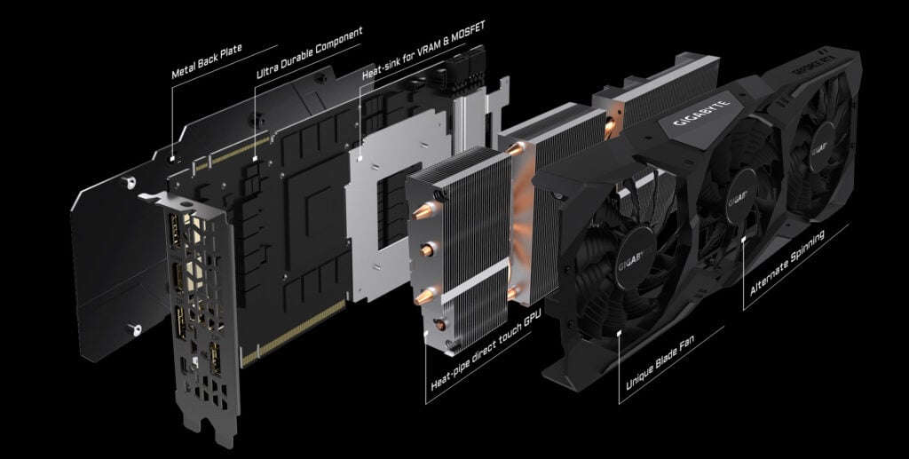 Open-Air vs. Blower-Style Cooled GPUs - What's the difference?