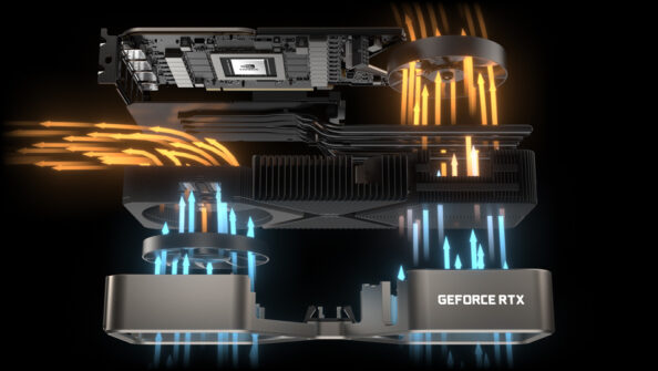 Open-Air vs. Blower-Style Cooled GPUs - What's the difference?