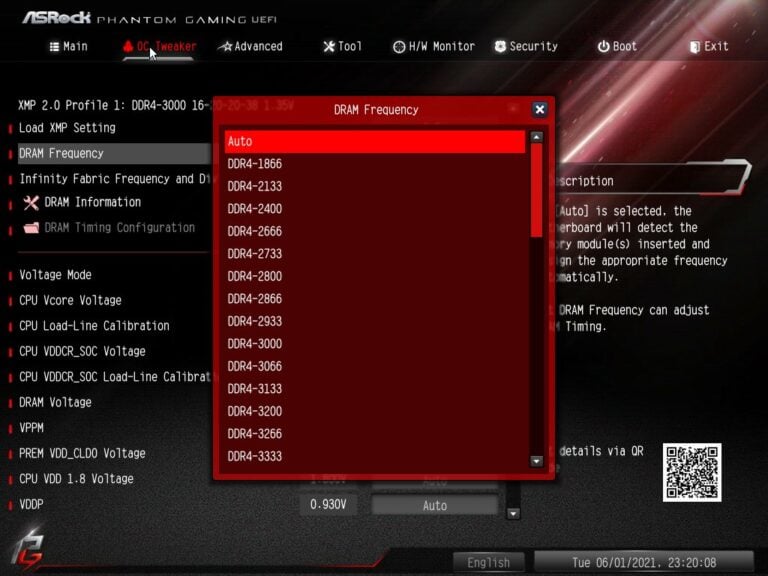 Guide to XMP Memory Profiles - How to set XMP Profiles in your BIOS
