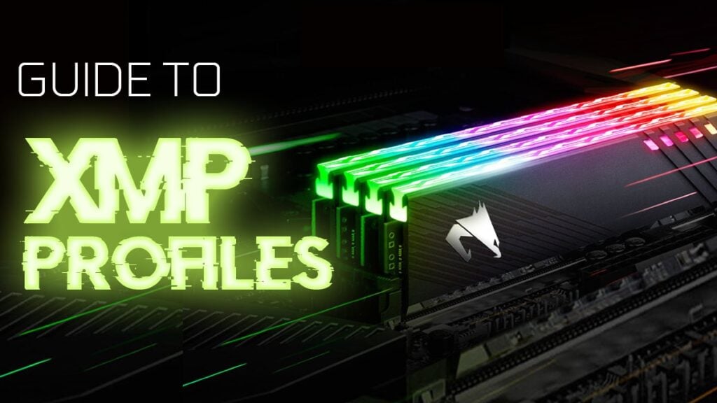 What is XMP, EOCP, DOCP in your BIOS?