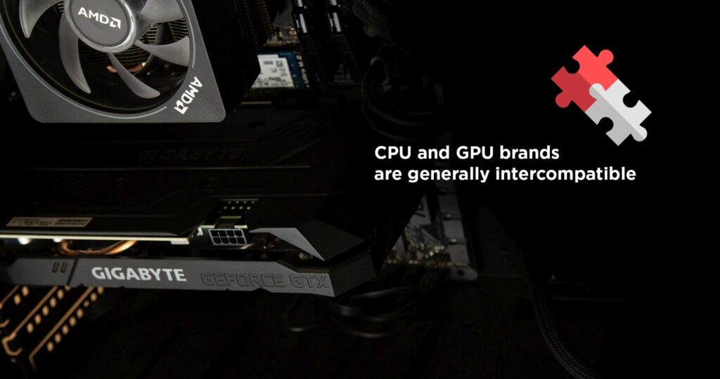 Can You Use Nvidia GPUs with an AMD CPU?