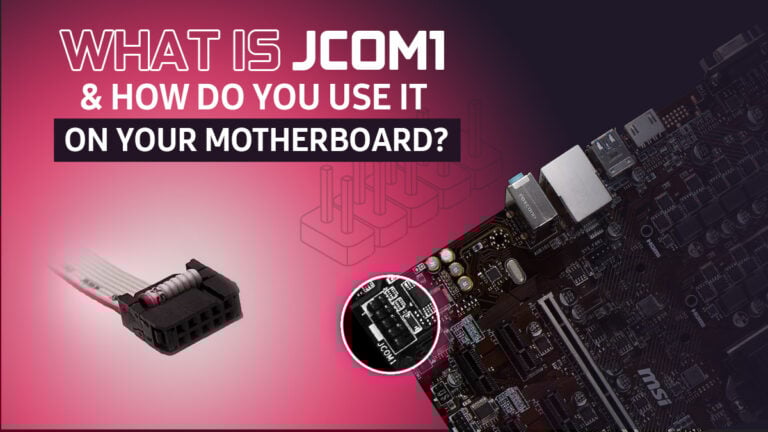 What Is JFP1 And How Do You Use It On Your Motherboard?