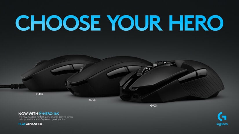 Best Mice For Blender