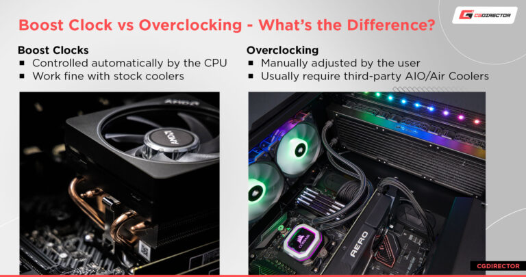 CPU Base Clocks vs Boost Clocks - What are they and what are the ...