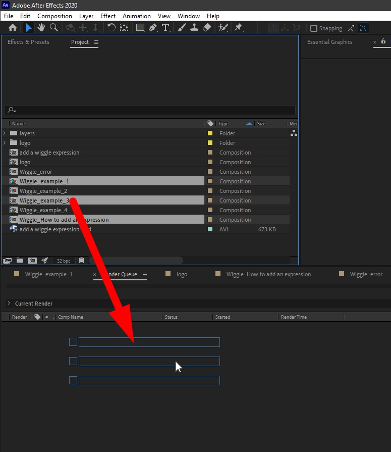 How To Export An MP4 From After Effects 4 Possible Ways 