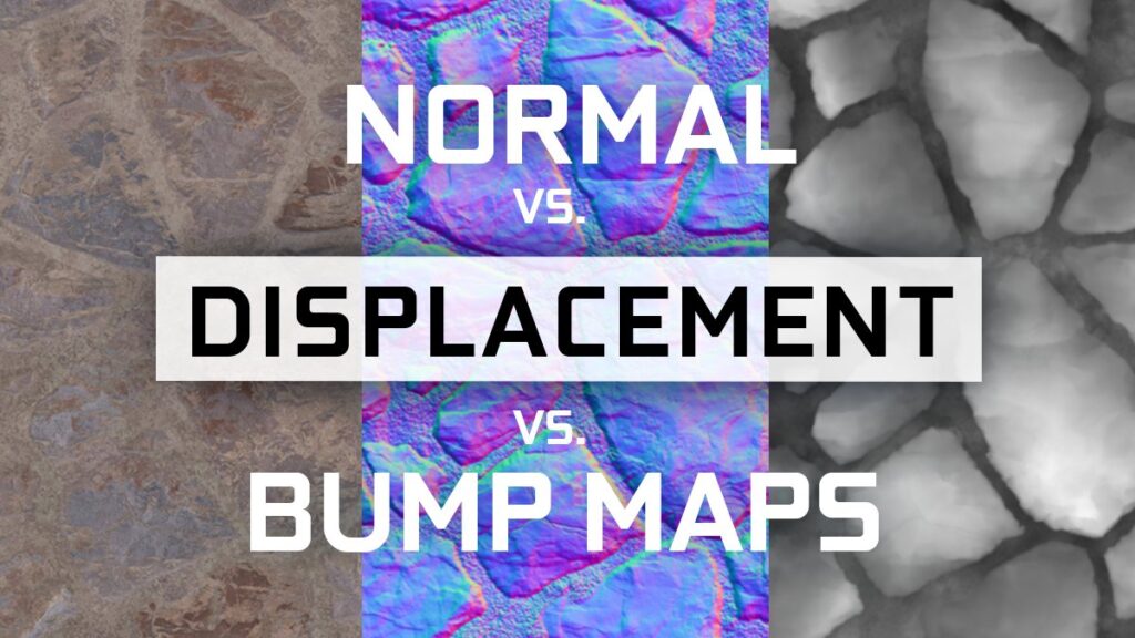 Bump Map Vs Normal Map | Normal Maps and Bump Maps – Leo Löwchen
