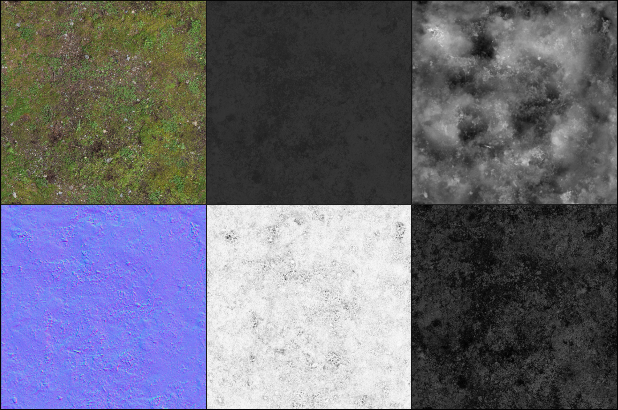 Normal Vs Displacement Vs Bump Maps Differences And When To Use Which 