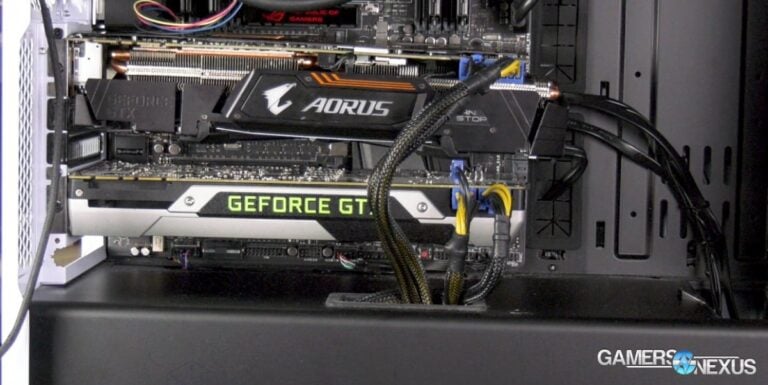 How to Fix GPU Sag Before Lasting Damage