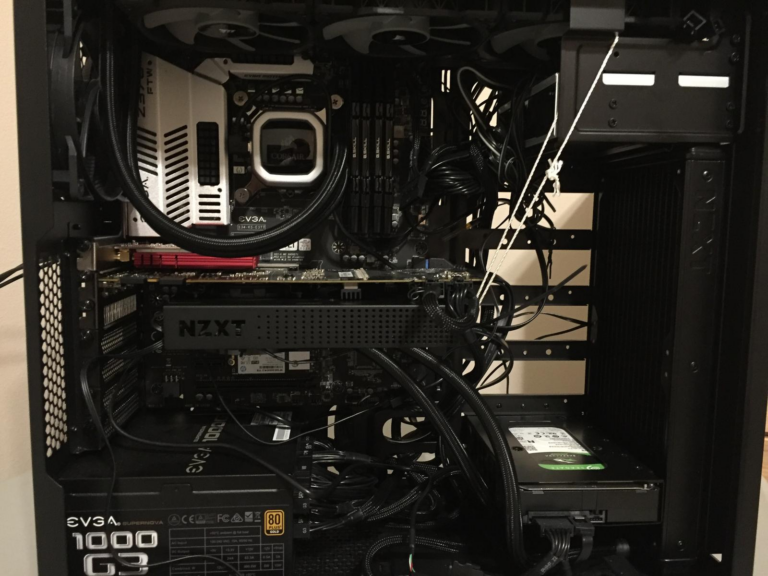 How to Fix GPU Sag Before Lasting Damage