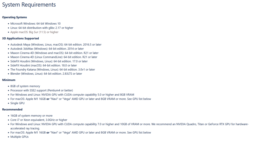 What's the Best 3D Render Engine (GPU & CPU) for your Needs?