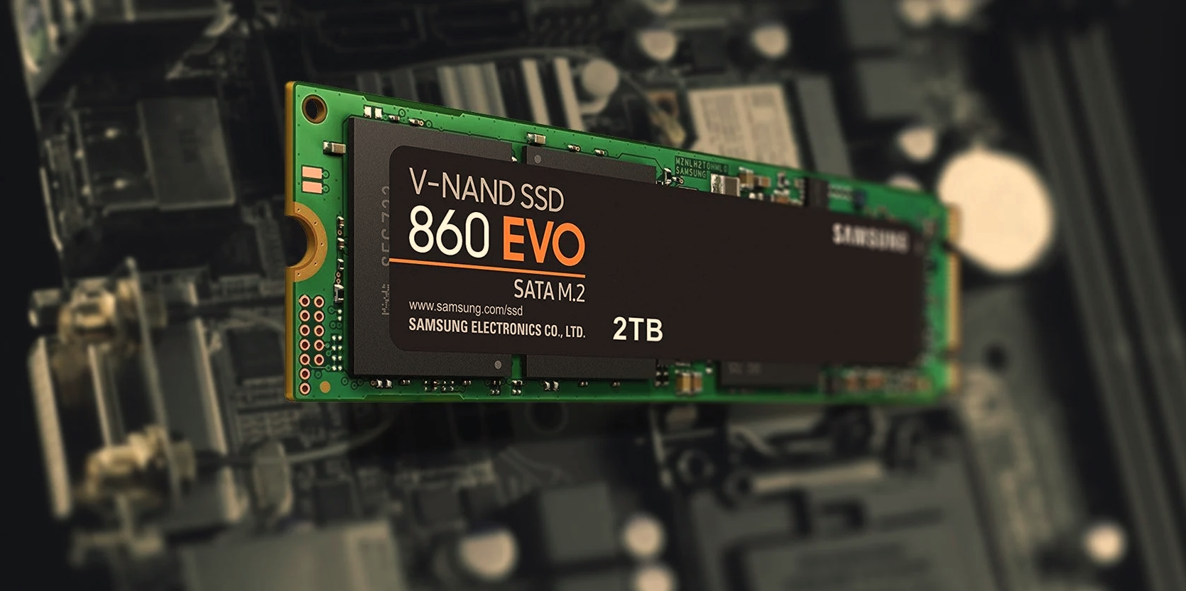 Types Of SSDs List Explanation 