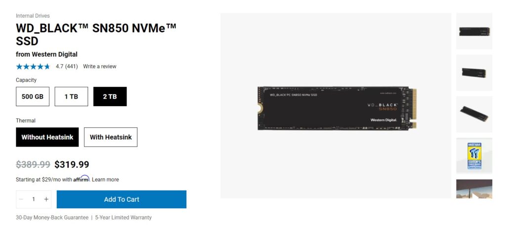 How Many SSDs Can You Have?