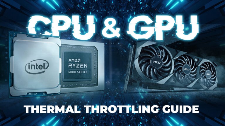 Thermal Throttling Guide Prevent Your Gpu And Cpu From Thermal Throttling