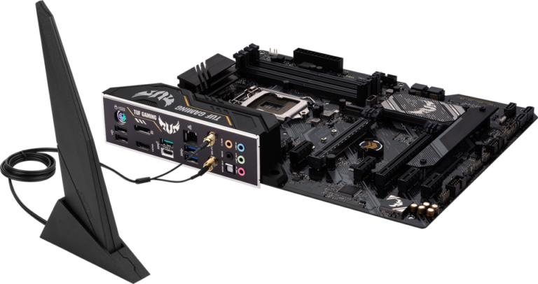 How To Tell If A Motherboard Has Wi-Fi