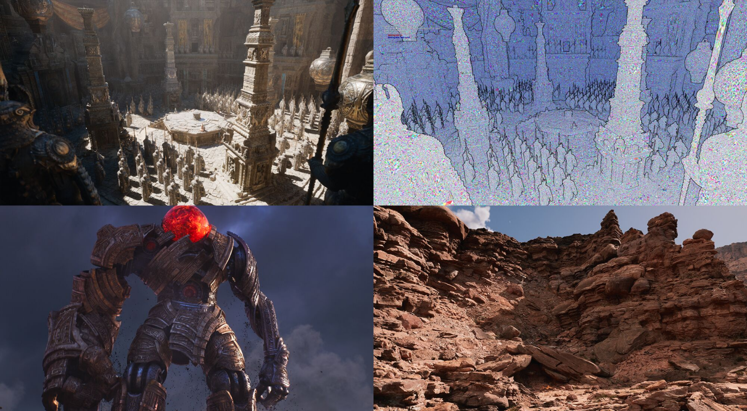 Unreal Engine System Requirements & PC Recommendations