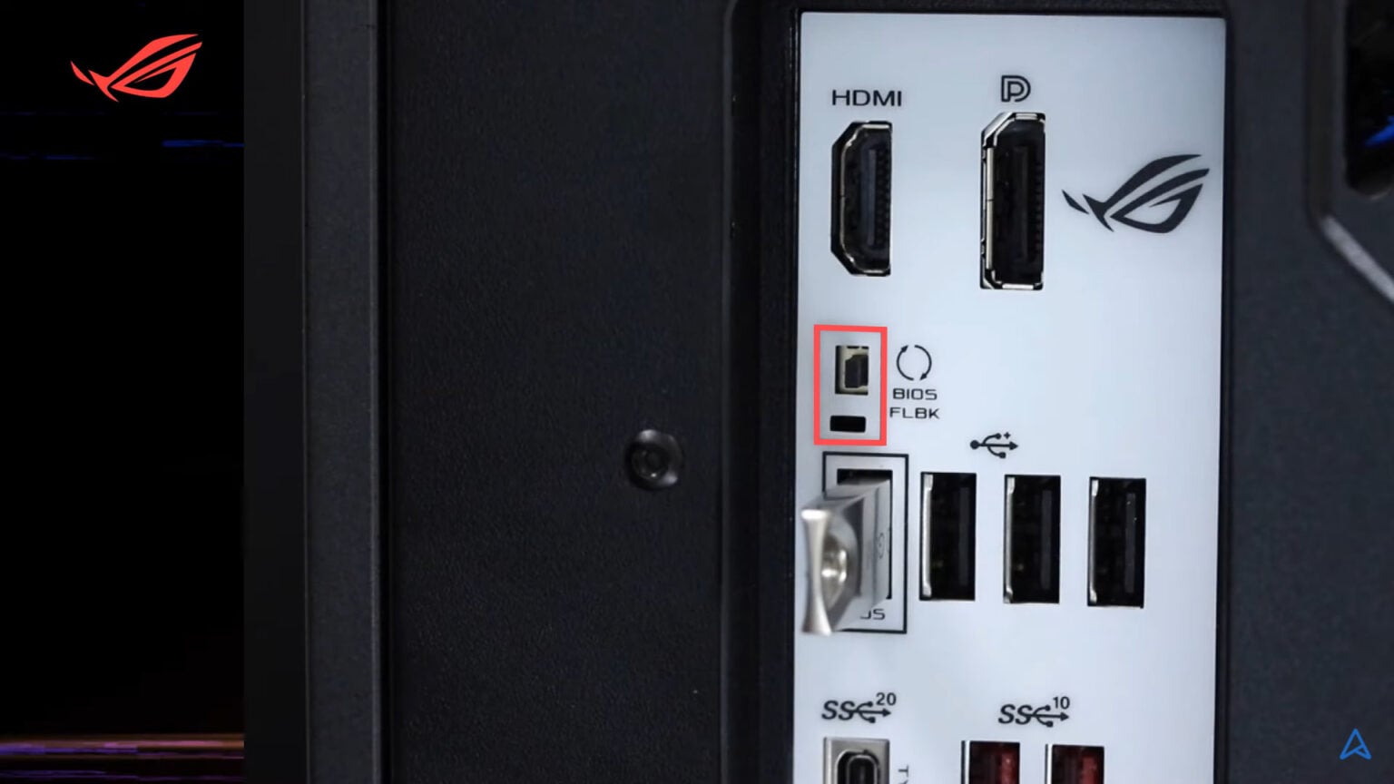 How to update your BIOS without a CPU