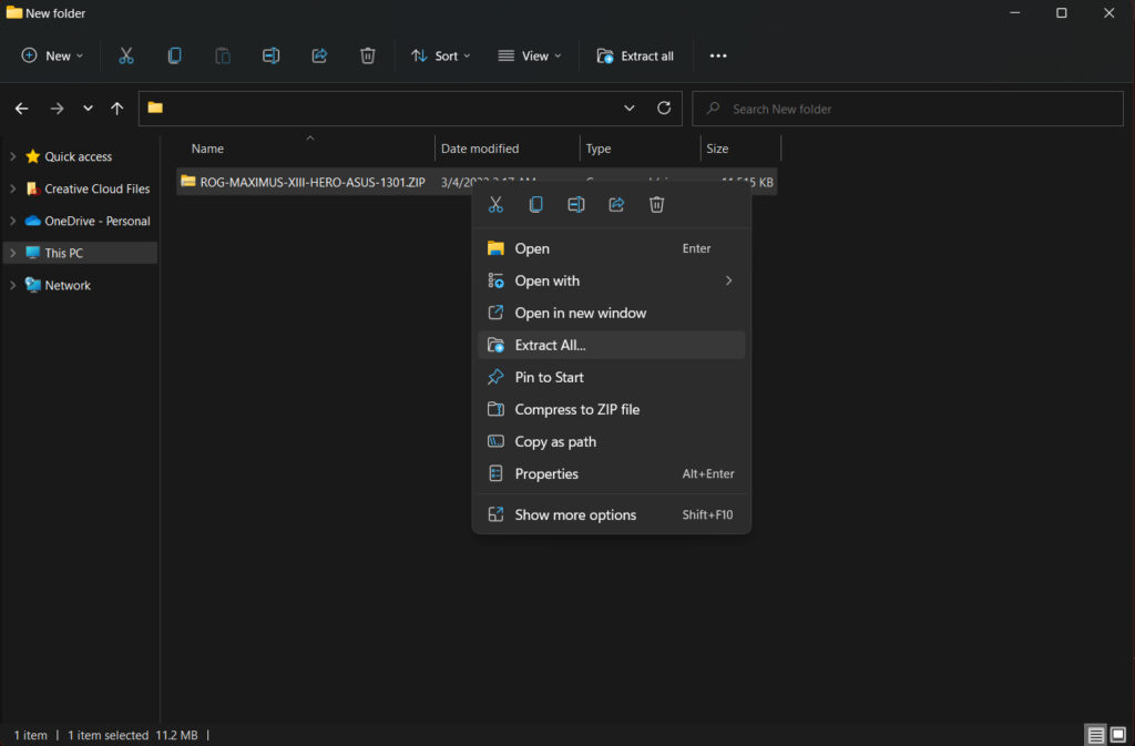 How to update your BIOS without a CPU