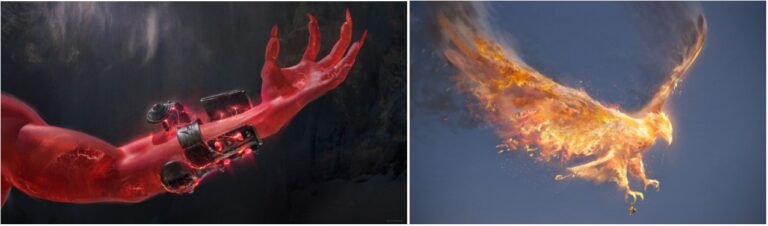 What is "CG" or "CGI" and what is it used for?