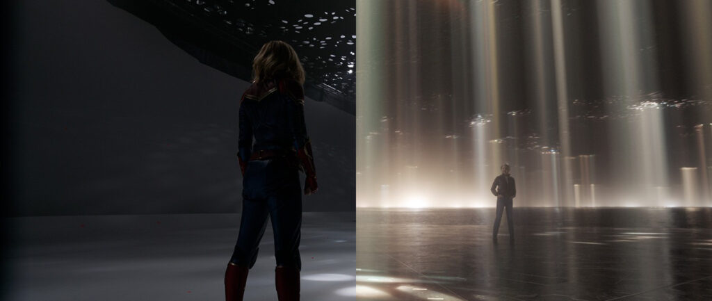 What is "CG" or "CGI" and what is it used for?