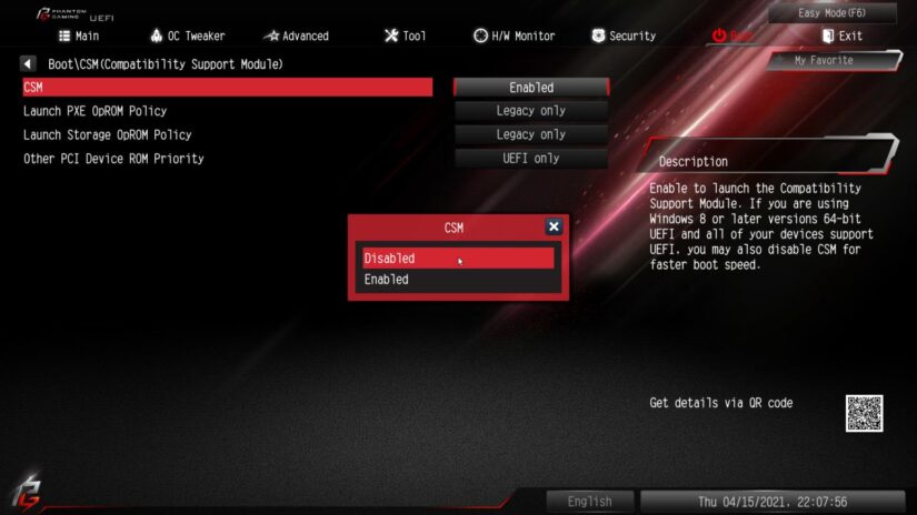 What Is CSM In Your BIOS And What Is It Good For?