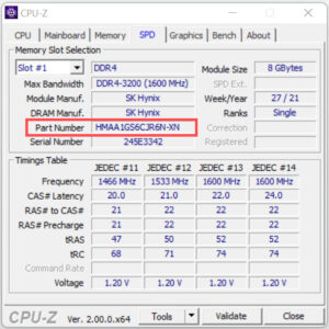 Single-Sided vs Double-Sided Memory (SS vs DS RAM Modules)